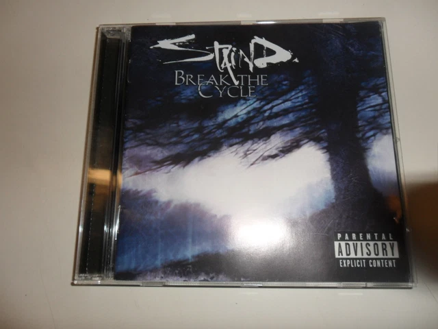 STAIND / BREAK the Cycle Cd Great Condition EUR 4,68 - PicClick IT