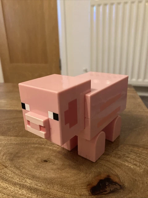 MINECRAFT FUSION MATTEL Hex Large 6 Long x 4 Tall Action Figure Mojang ...