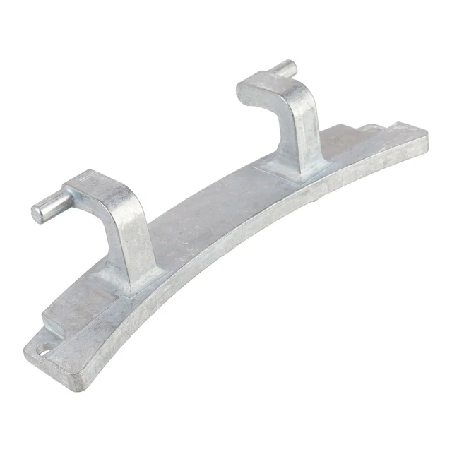 BOSCH WASHING MACHINE Door Hinge GENUINE For Model Numbers WAN24260ES ...