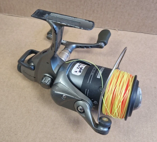VINTAGE OKUMA INTERCEPTOR IBF 50 fishing reel £34.99 - PicClick UK
