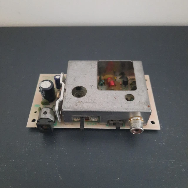 CARTE ALIMENTATION MODULE RF Nintendo Family Computer Famicom NTSC JAP ...