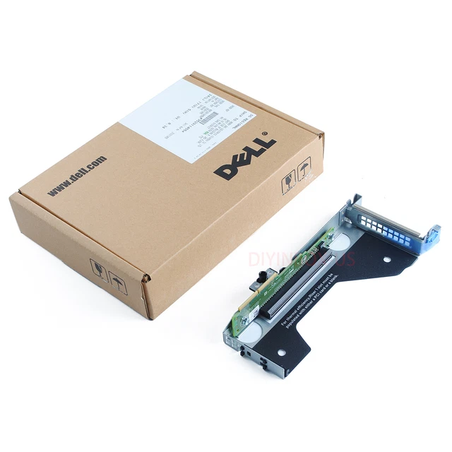 SERVEUR DELL EMC Poweredge R440 R6415 Châssis Riser 2 Lp X16 Pci-E G3 ...