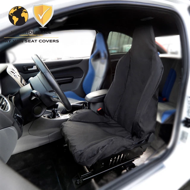 FORD FOCUS RS Recaro Mk2.5/Mk3 Single Seat Cover (2025 Onwards) 248 $91 ...