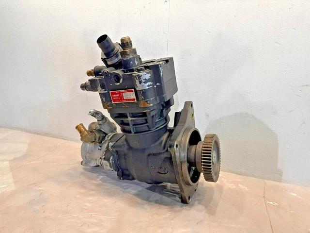 BENDIX DETROIT DIESEL DD15 BA921 Engine Brake Compressor RA4721301115 ...
