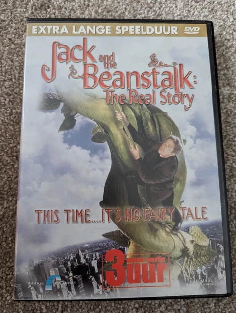 JACK AND THE Beanstalk - The Real Story (DVD, 2003) EUR 1,16 - PicClick IT