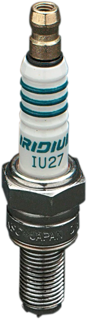 DENSO IU27 SPARK Plug Iridium Power Kawasaki Klz 1000 Abs Versys 2012 ...