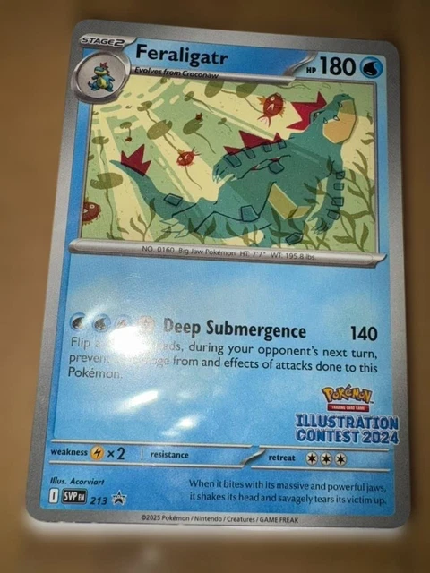 OVERSEAS POKEMON CENTER Promo Illustration Contest 2024 3-piece set $97 ...