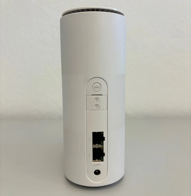 ZTE HYPERBOX 5G Router (Modell MC801A) Qualcomm SD x55 Modem ohne ...