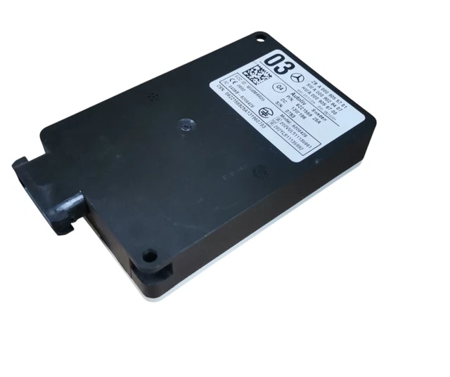 ORIGINAL MERCEDES RADARSENSOR Toter Winkel Radar Abstand Modul ...