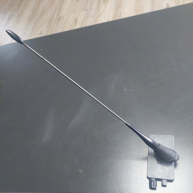 MERCEDES BENZ W208 Antenne Anpaßgerät komplett 2088204389 CLK Cabrio ...