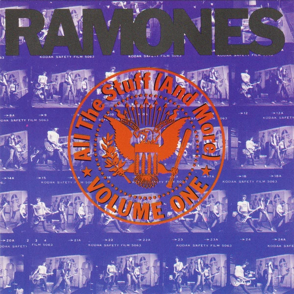 RAMONES ALL THE Stuff and More Vol.1 1990 33 pistes CD EUR 4,03 ...