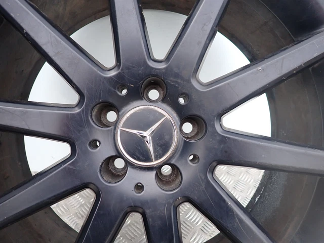 MERCEDES GLA A156 Amg Line 120''Alloy Wheel 8Jx20H2 Et43.5 A1564010402 ...