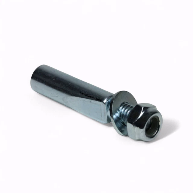 1X WEDGE PIN for Schwinn Airdyne Exercise Bike Bolt Joint Crank Arm ...