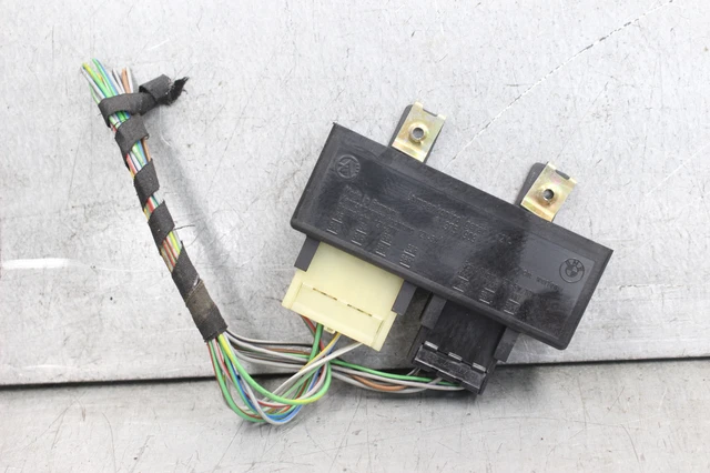 BMW E30 E28 E24 E23 Check Control Relay Bulb Testing Device Module ...