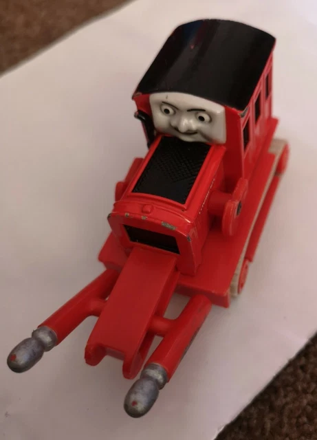 THOMAS THE TANK Engine & Friends ERTL THUMPER DIECAST COMBINED P&P £6. ...