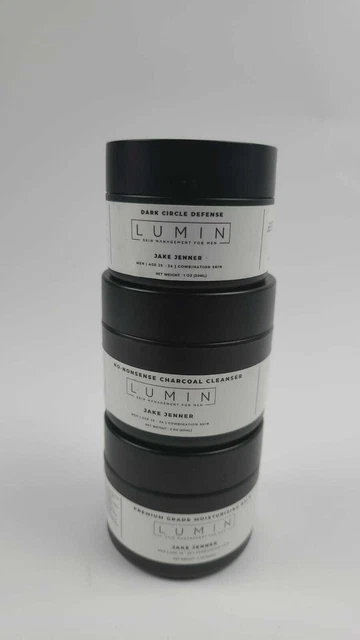 LUMIN JAKE JENNER Komsetik-Set 3 tlg. EUR 45,99 - PicClick DE