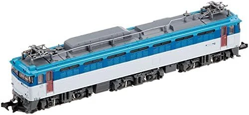 TOMIX N GAUGE EF81-500 7144 Model Train Electric Locomotive JR Freight ...