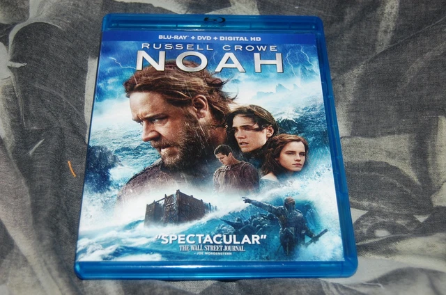 NOAH BLU Ray Russell Crowe £2.39 - PicClick UK