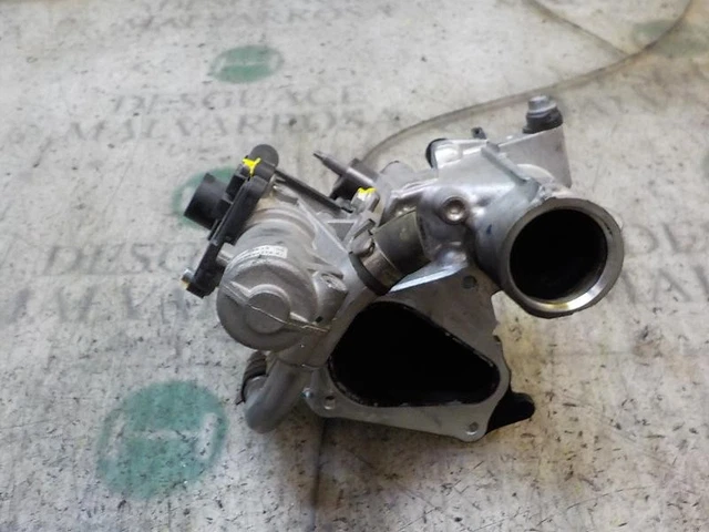 8200846454 VANNE EGR Pour Renault Clio Iv 1.5 Dci Diesel Fap Energy 159 ...