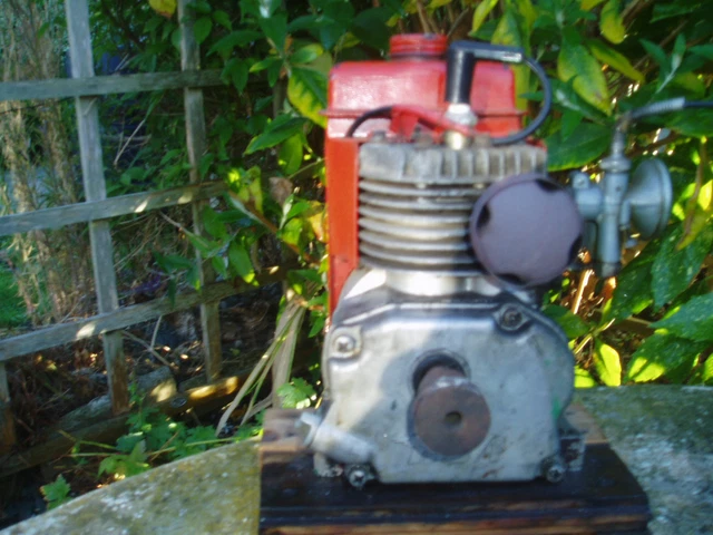 BSA STATIONARY ENGINE £25.00 - PicClick UK