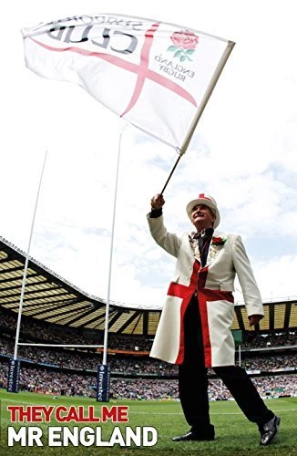 THEY CALL ME Mr England: An Autobiography-Peter Cross, Simon Jones EUR ...