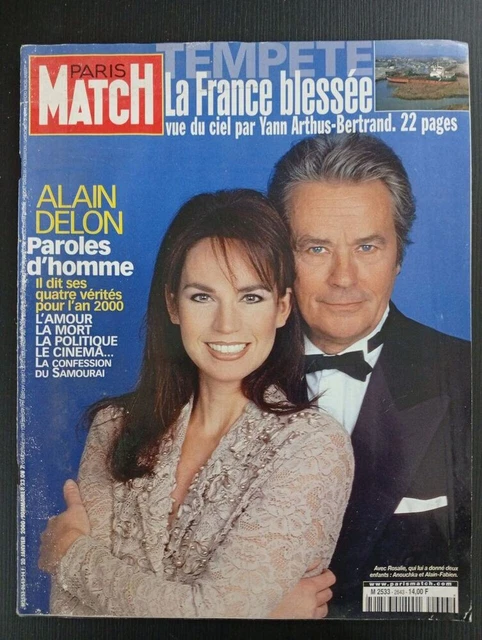 REVUE PARIS MATCH N° 2643 | Bon état EUR 4,00 - PicClick FR