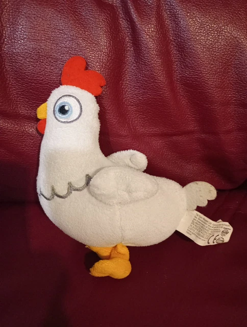 PAW PATROL CHICKALETTA Plush Soft Toy Spin Master Nickelodeon 15cm £14. ...