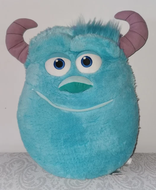 DISNEY PIXAR'S MONSTERS Inc Sully Cushion £9.99 - PicClick UK
