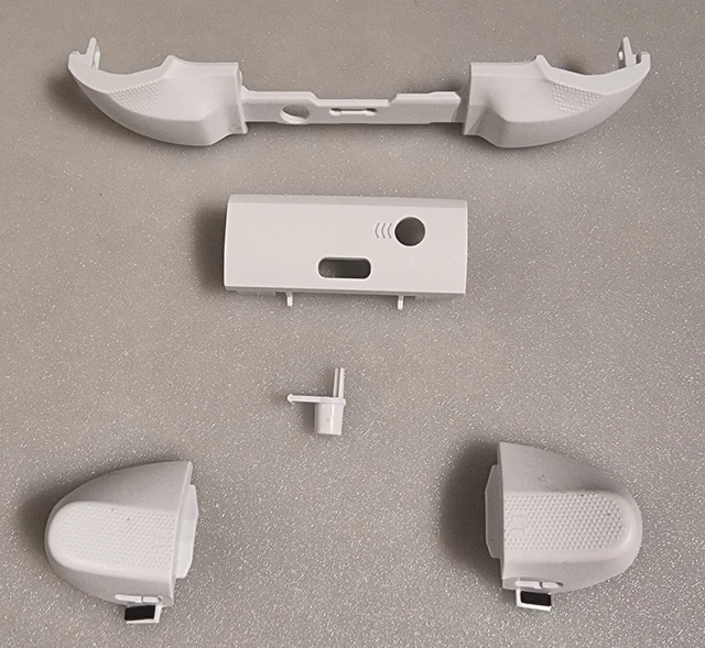 Genuine Xbox Series X S Controller L R Trigger Bumper Set White New Spare Parts £9 03 Picclick Uk