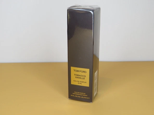 TOM FORD - Tobacco Vanille Travel Eau de Parfum Spray Refillable 10ml ...