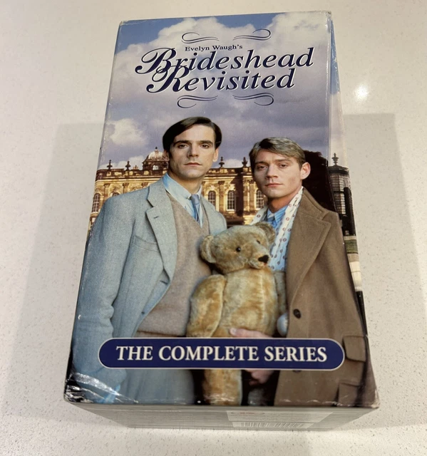 BRIDESHEAD REVISITED - The Complete Series (VHS Video Box set) £2.00 ...