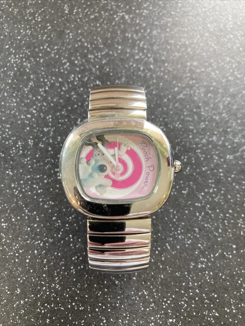 WALLACE & GROMIT-GROMIT Expander Watch-New battery Working £25.00 ...