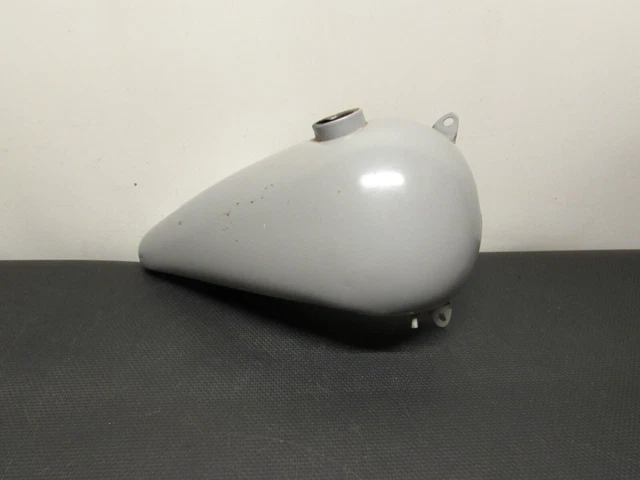NOS ORIGINAL HARLEY Right Side Gas Tank Shovelhead 3-1/2 gal OEM 354 ...