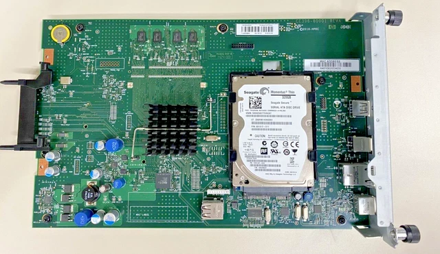 HP LASERJET M775 OEM Formatter Board CE396-60001 / CE396-60002 $162.83 ...