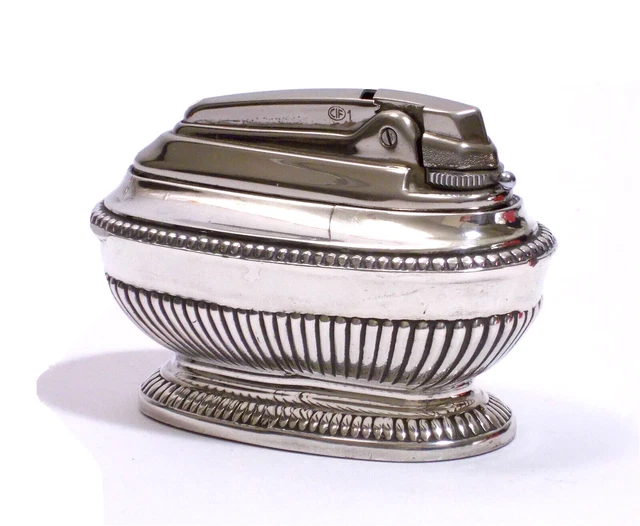 ACCENDINO RONSON QUEEN Anne Varaflame, Table Lighter Ronson Varaflame ...