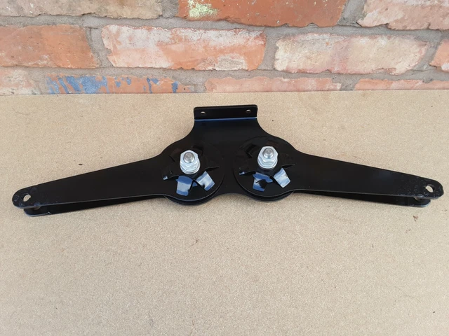 AUSTIN 7 SEVEN TWIN FRONT DAMPERS £110.00 - PicClick UK