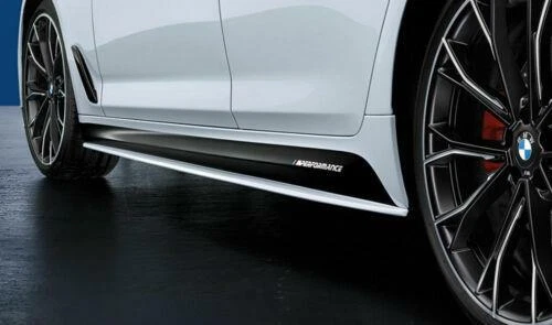 BMW G30 G31 M Performance Side Skirt Extension Right New Genuine ...