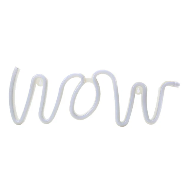 NEON PENDANT LED Word Light Sign for Girls Bedroom Lights Wall Decor ...