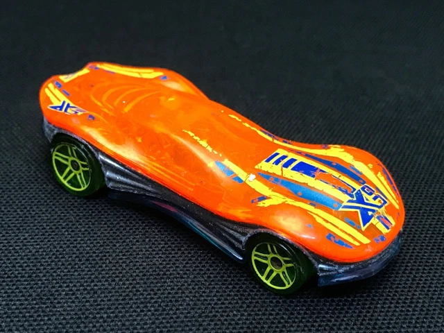 HOT WHEELS CLEAR Speeder Collectable Scale 1:64 EUR 3,61 - PicClick FR