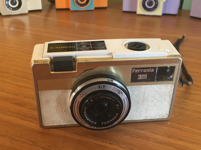 RARE ! FERRANIA 3M EURAMATIC FC EUR 45,00 - PicClick FR