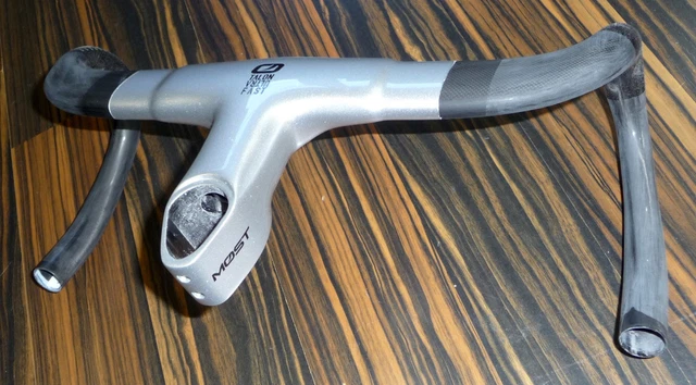 PINARELLO MOST TALON Ultra-Fast Carbon-Cockpit 42-100 Silver Dogma F ...