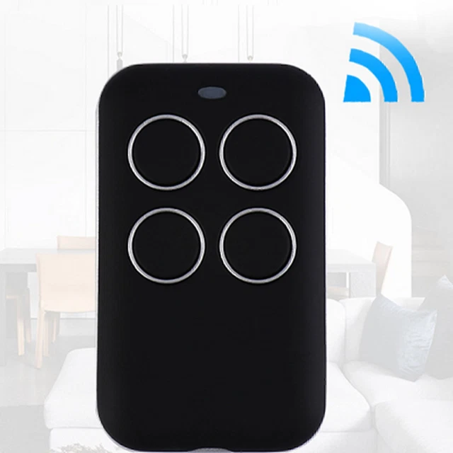 433MHZ CLONING GARAGE Gate Remote Control Fob New EUR 9,01 - PicClick DE