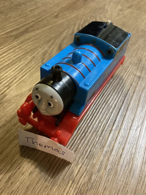 THOMAS THE TANK Engine THOMAS Trackmaster battery train EUR 4,59 ...