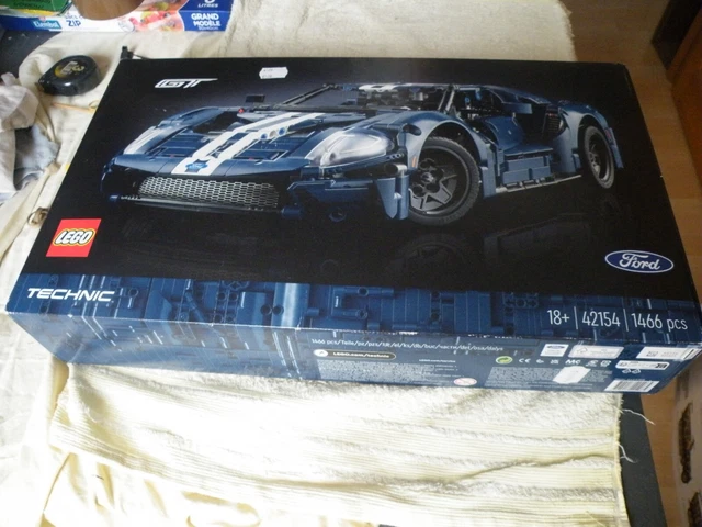 LEGO TECHNIC FORD GT 40 ref: 42154 EUR 88,00 - PicClick FR