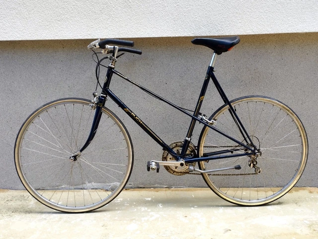 VINTAGE PUCH MISTRAL Exclusive Bicycle £199.99 - PicClick UK