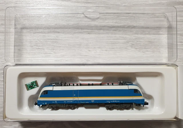 MINITRIX 16951 E-LOK BR 183 002-5 Arriva Digital Spur N EUR 169,99 ...