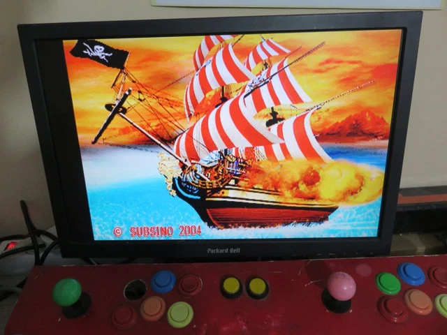 TREASURE ISLAND GOLDEN Jamma PCB pour Arcade Game Subsino EUR 89,00 ...