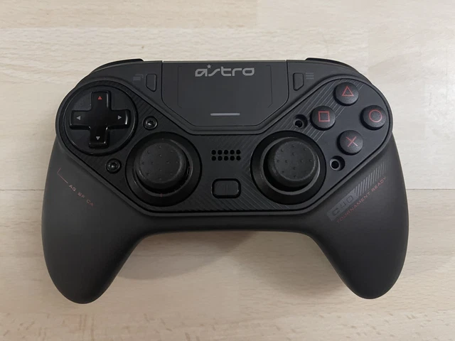 ASTRO GAMING C40 TR Wireless Controller for PlayStation 4 - Black $49. ...