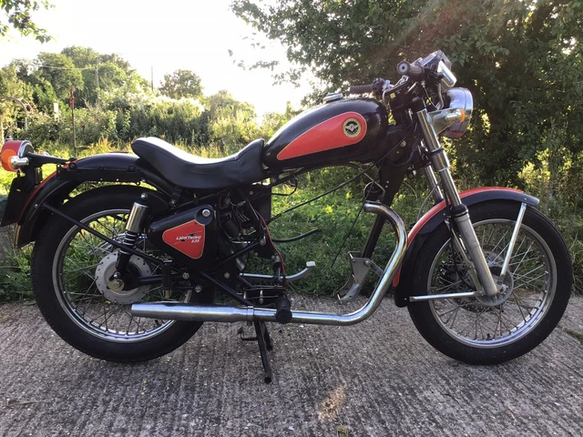 ROYAL ENFIELD BULLET rolling chassis with v5c £900.00 - PicClick UK