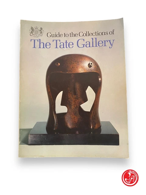 GUIDE TO THE Collection of The Tate Gallery EUR 5,00 - PicClick IT
